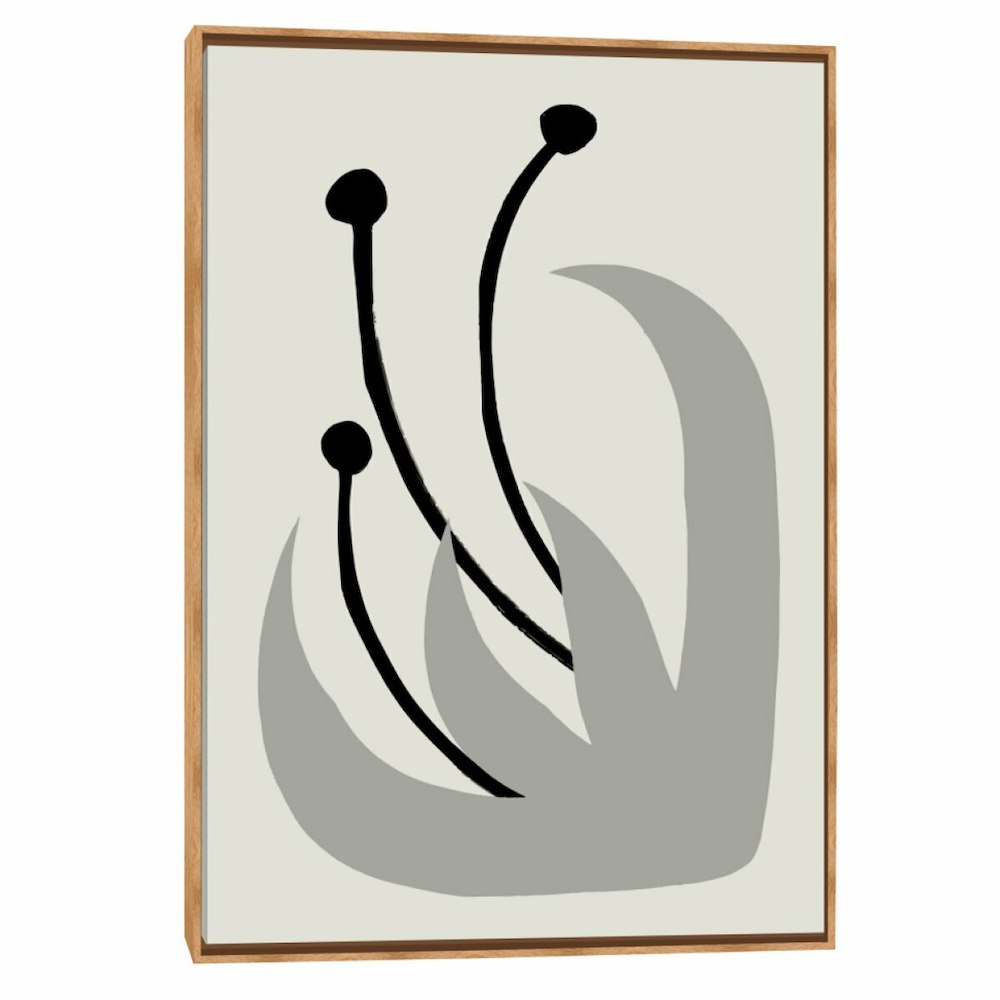 Compre Quadro Abstrato Flory III - Decora Online