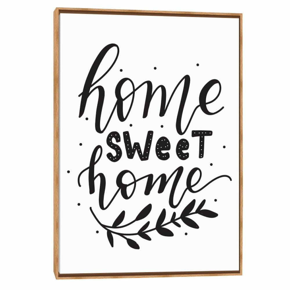 Compre Quadro Decorativo Home IV - Decora Online